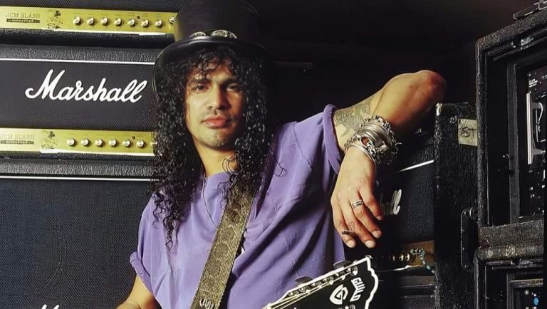 Slash Ethnicity: British-American Musician with Unique Roots