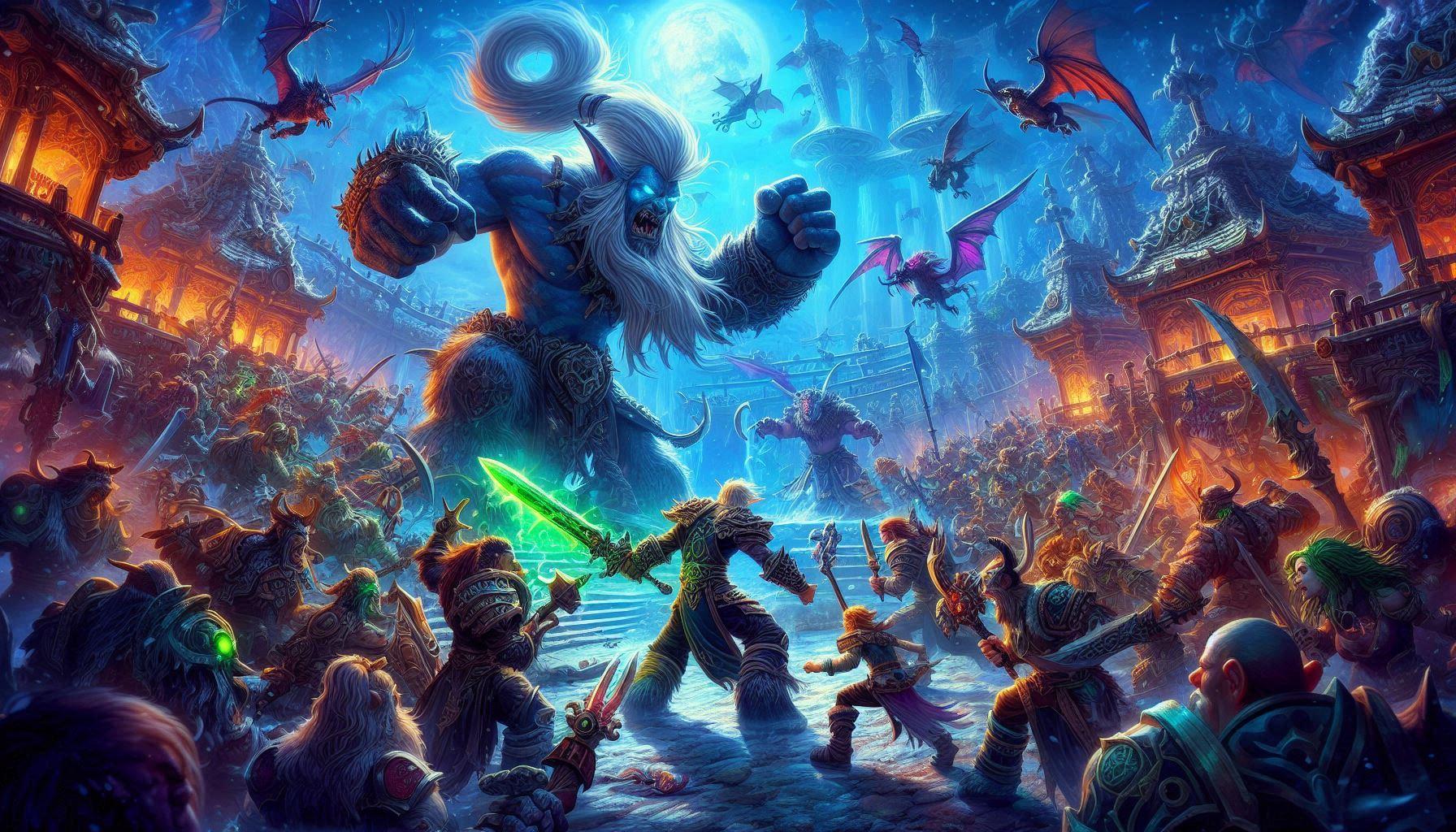 How To Get Siren Isle In WoW: All You Need To Know
